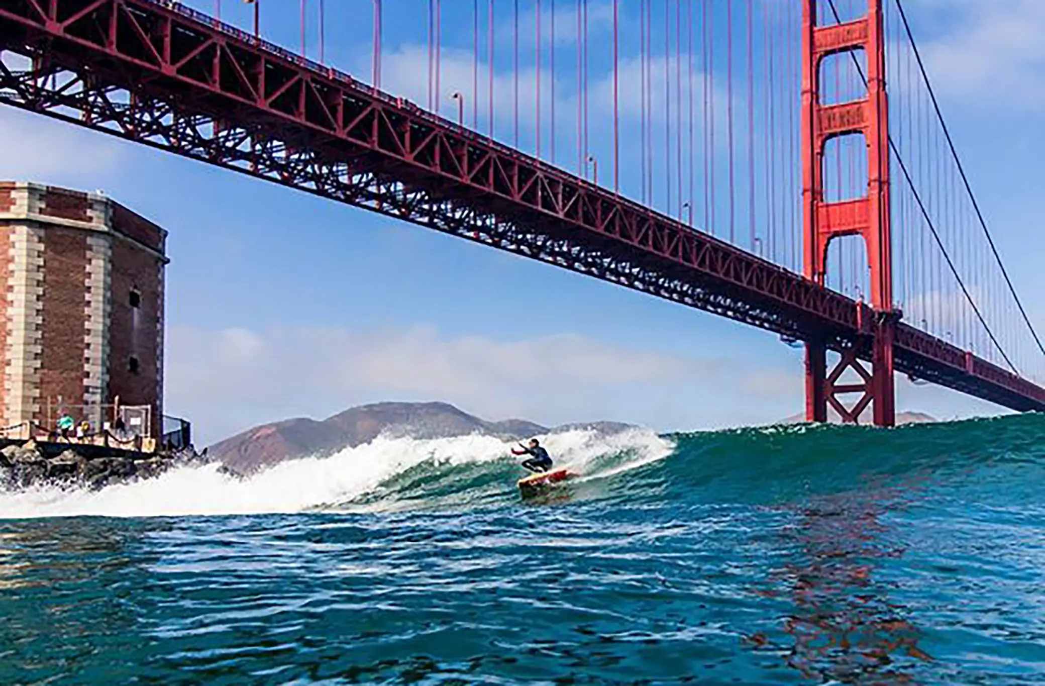 Why San Francisco Always Wins